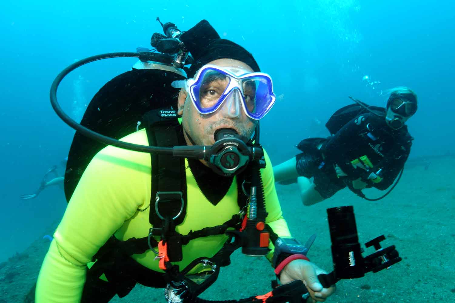 Tropical Diving Trips Gallery || LABUE || Los Angeles Scuba Diving Club